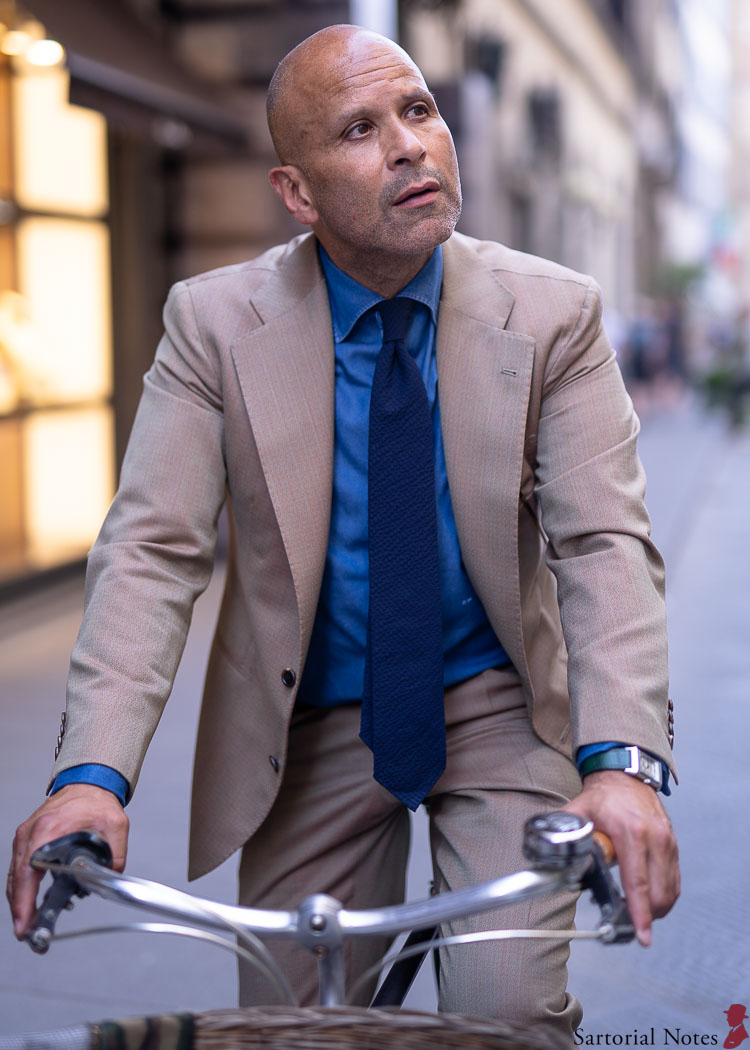 Pitti Uomo - Summer 2022