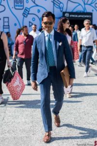 The Best Dressed at Pitti Uomo 92 - Part 1