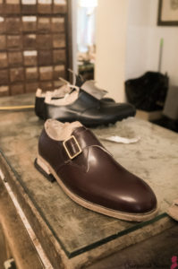 Rudolf Scheer & Söhne - World's Oldest Bespoke Shoemaker lies in Vienna