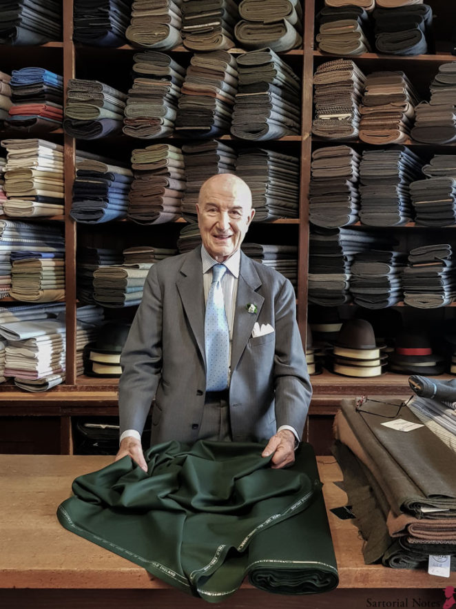 Knize - Renowned Men's Outfitter and Tailor in Vienna
