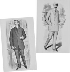 The Amazing History of The Modern Suit